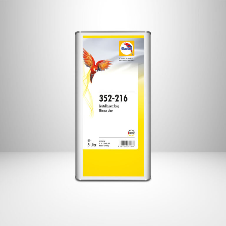 GLASURIT 352-216 Blend-In Slow Thinner | Additive supplier