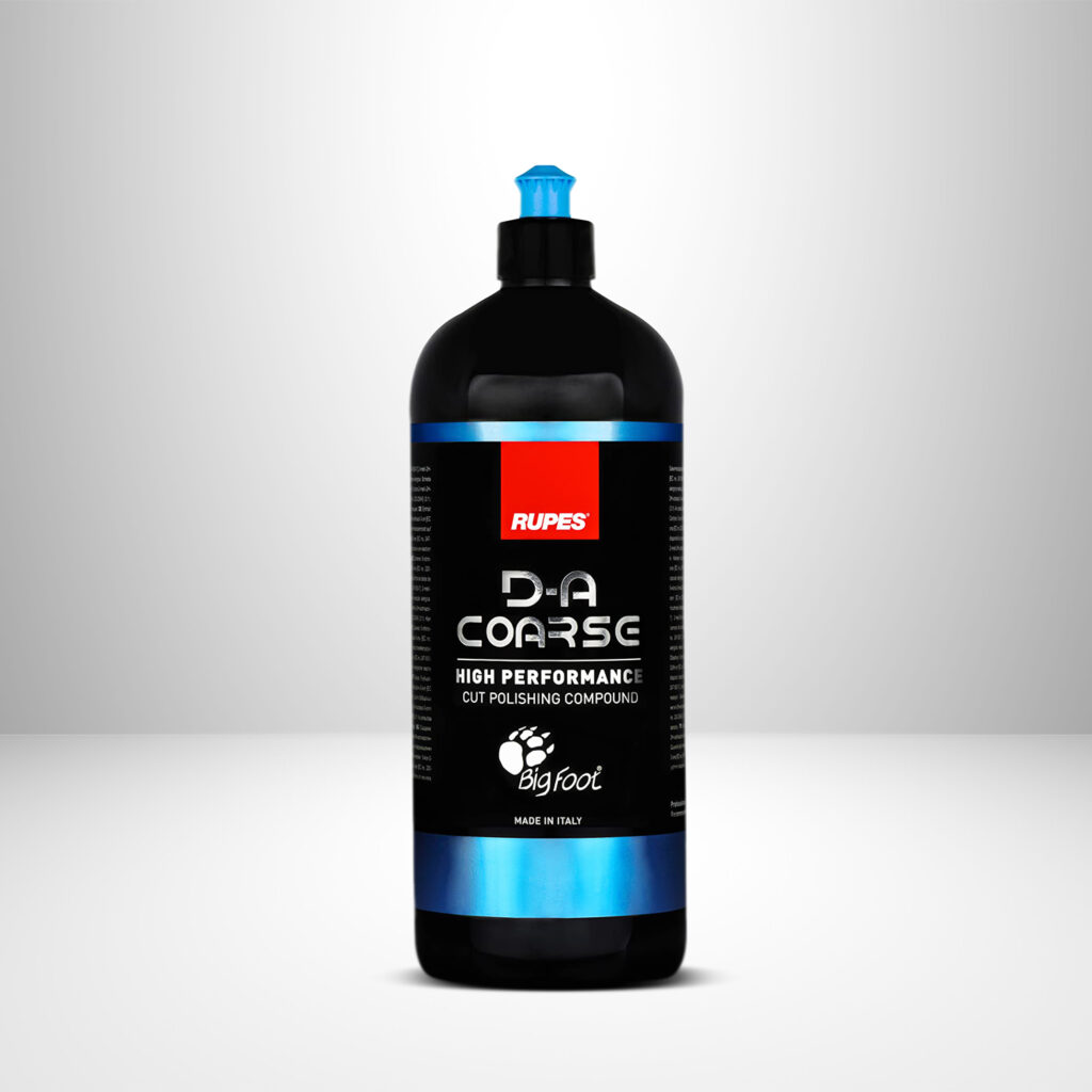 Rupes Da Coarse Extra Cut Polishing Compound 1L