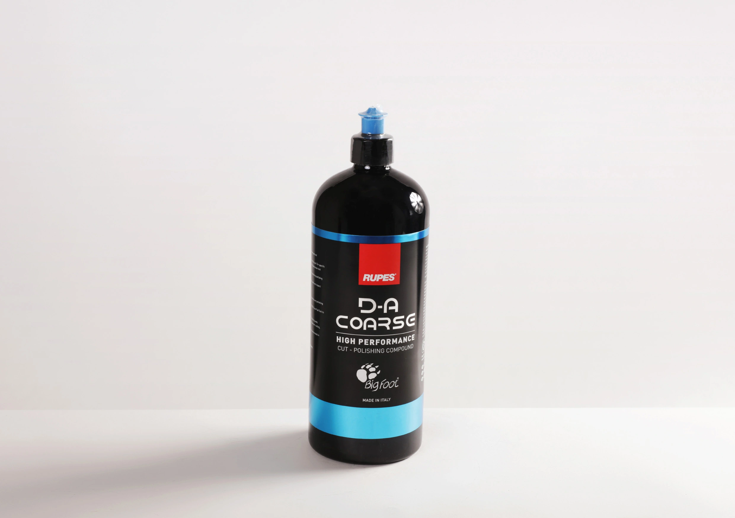 RUPES Extra Cut Polishing Compound - DA Coarse - 1Ltr - Colors