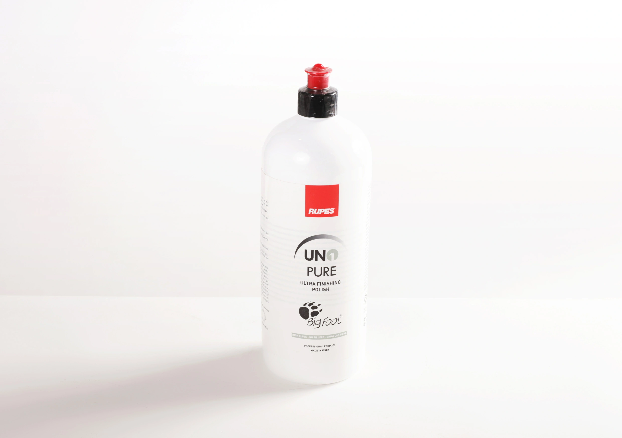 RUPES Ultra Finishing Polish - Uno Pure - 1Ltr - Colors