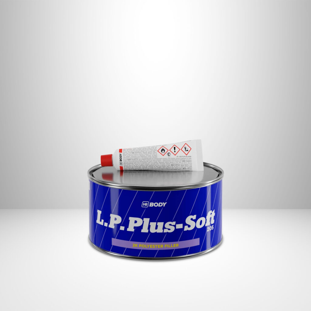 HB BODY 205 LP Plus Soft Filler - Polyester Filler