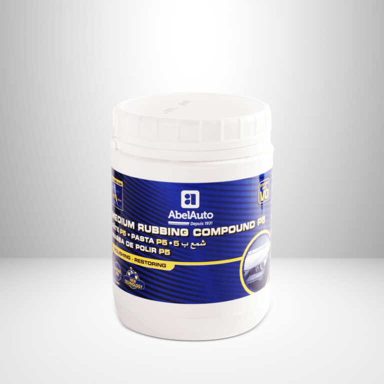 Abel P5 Paste 1kg - Automotive Polishing Compound