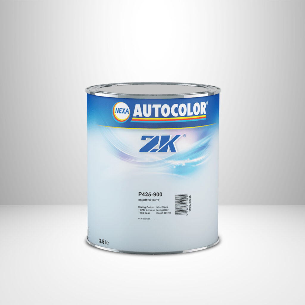 Nexa Autocolor 2K Direct Gloss Paints in Saudi Arabia