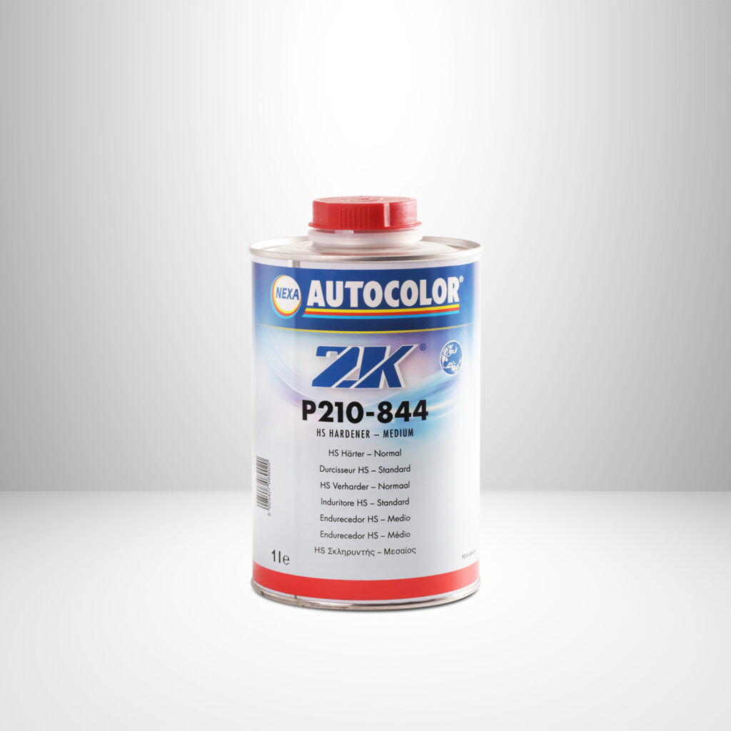 Nexa Autocolor 2k P210-844 Medium Hardener 1ltr