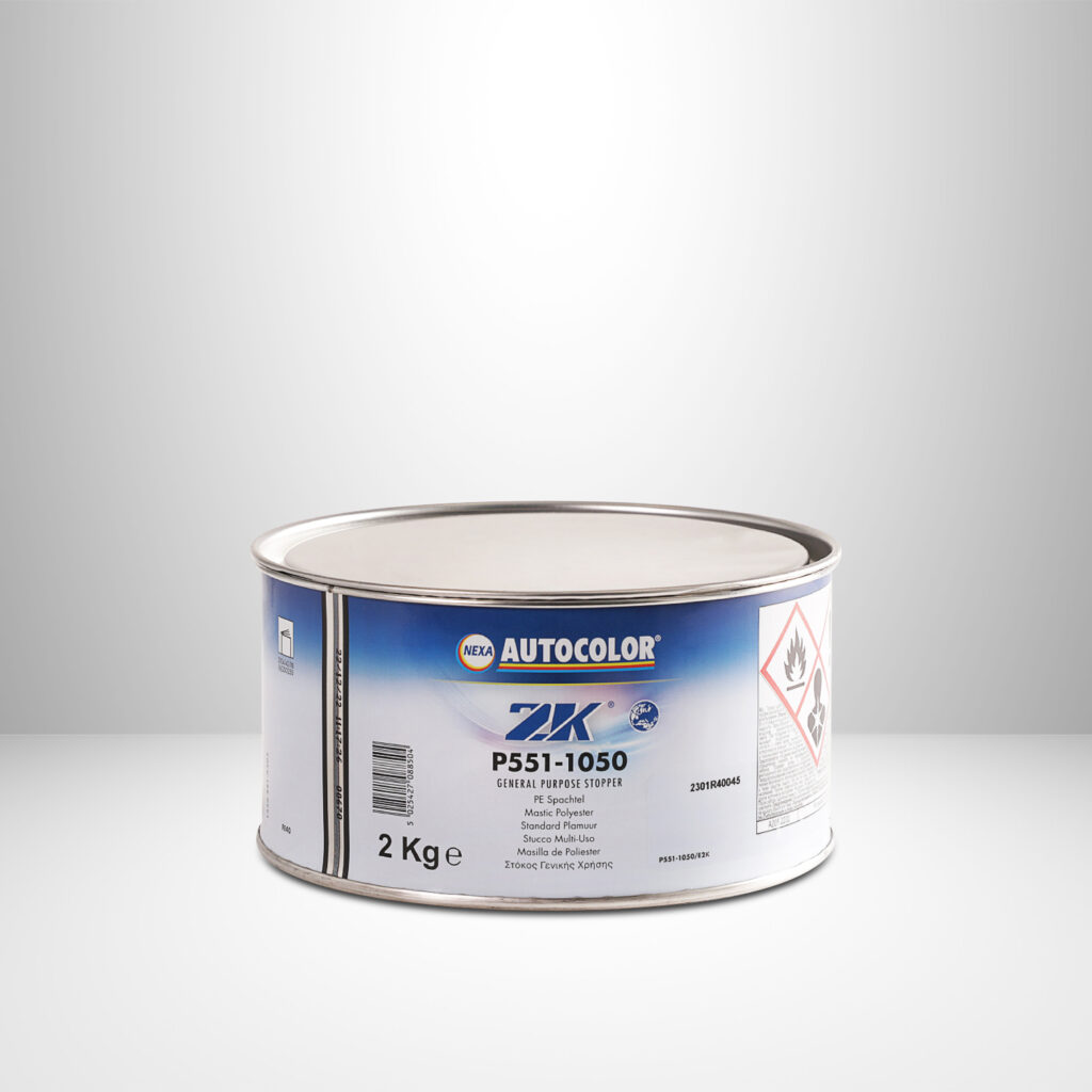 Nexa Autocolor 2k Basecoat Paints supplier In Saudi Arabia