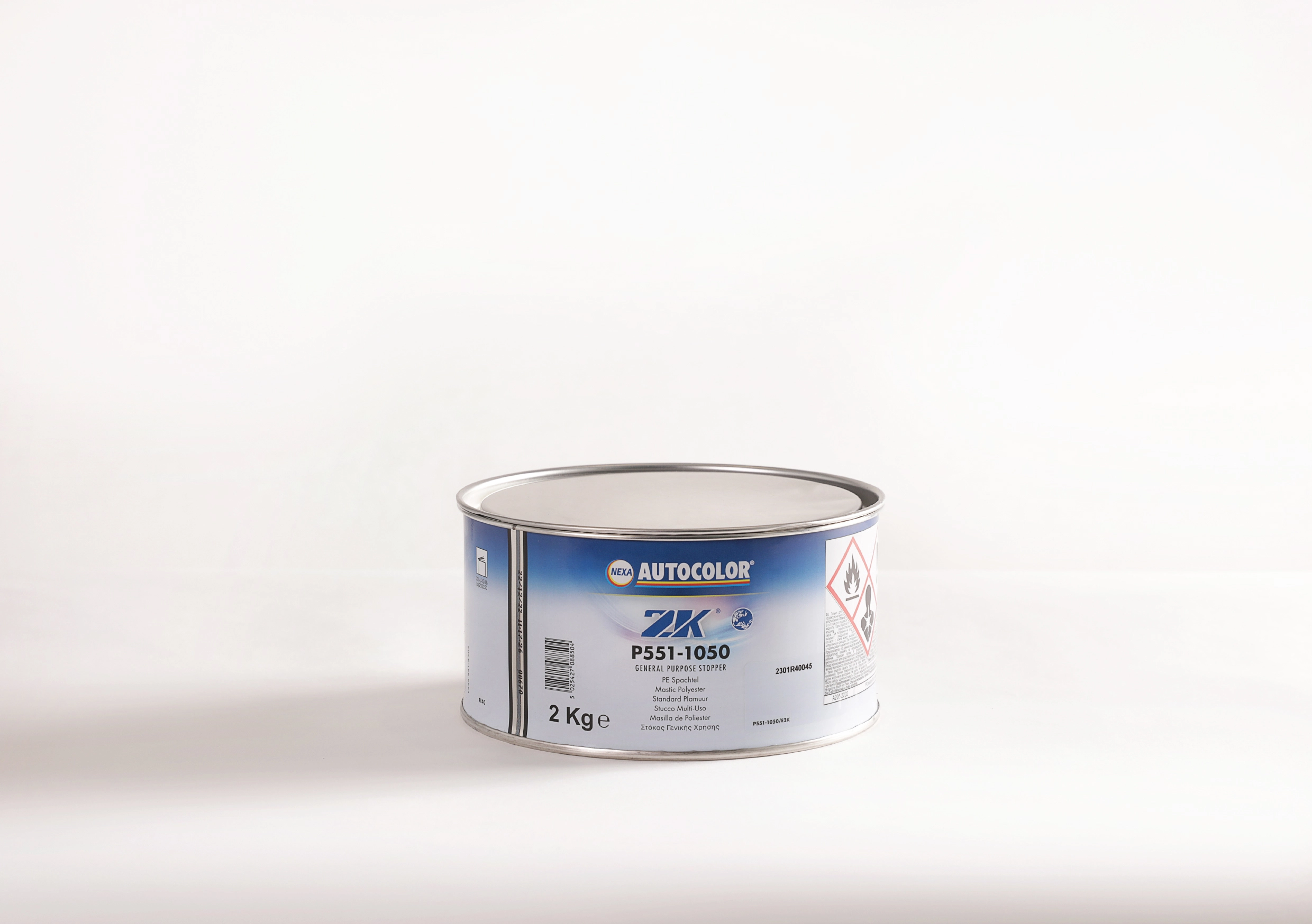 NEXA P551-1050 General Purpose Stopper - Colors