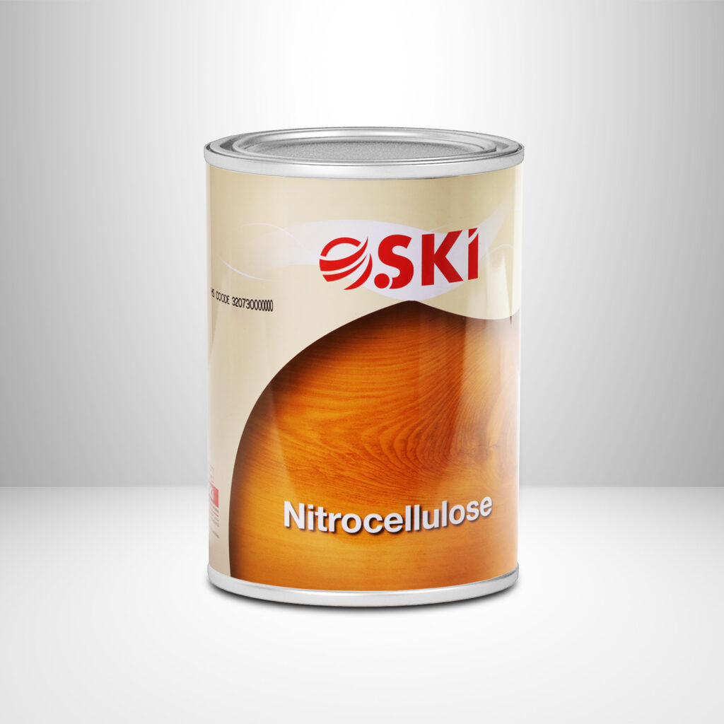 SKI Nitrocellulose (NC) Coating products supplier in KSA