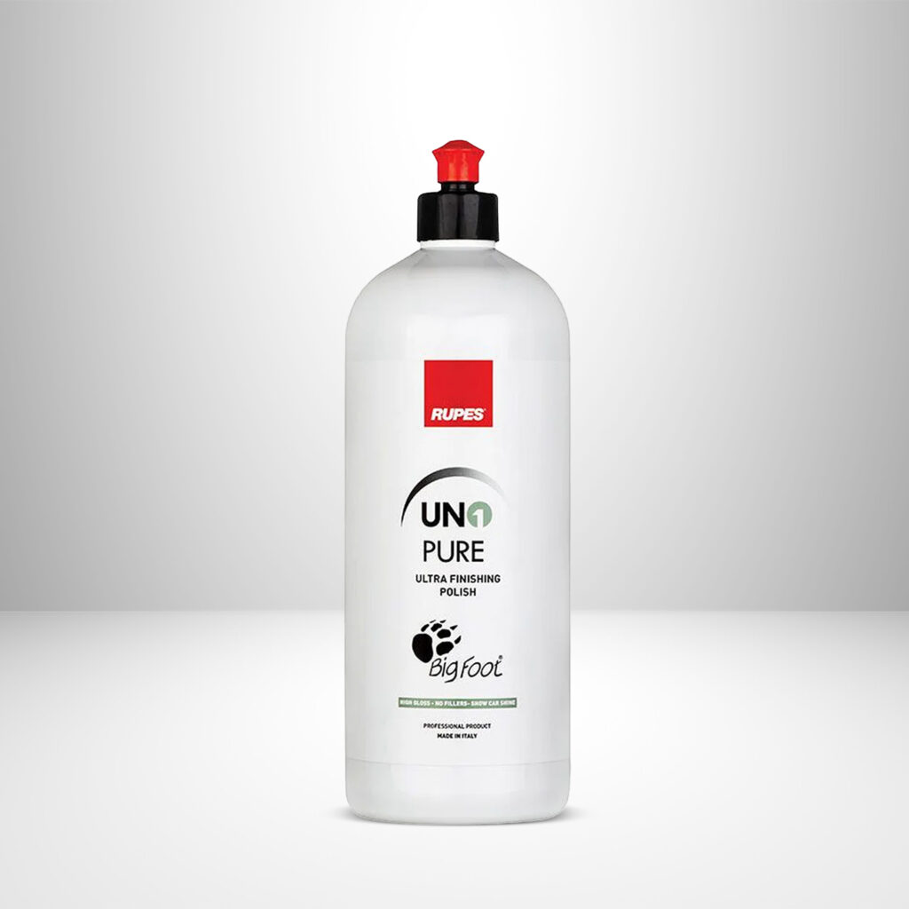 RUPES Uno Pure Ultra Finishing Polish 1L | Autobody Polish