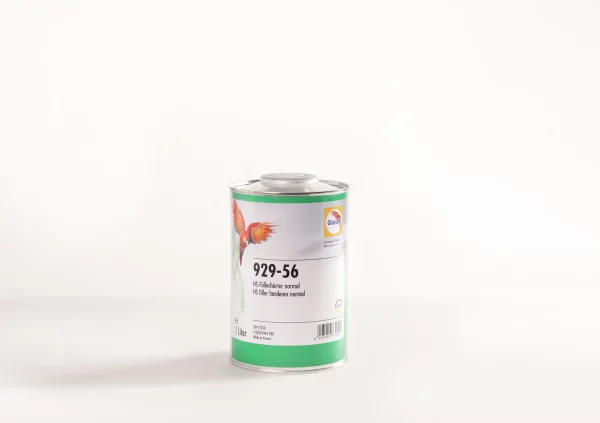 GLASURIT 929-56 Filler Hardener Normal - 1Ltr - Colors