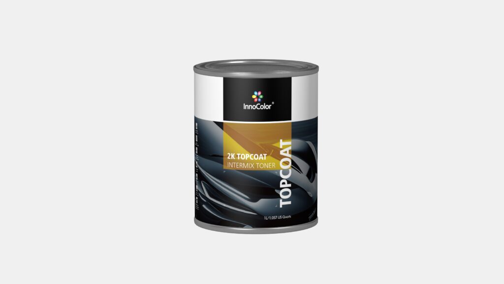InnoColor 2K Directgloss Paints - Colors