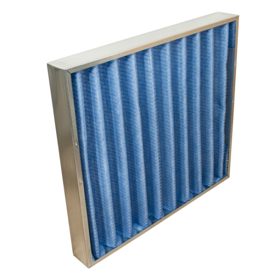Side Filter Nova Verta Small 675x730x96mm - Colors