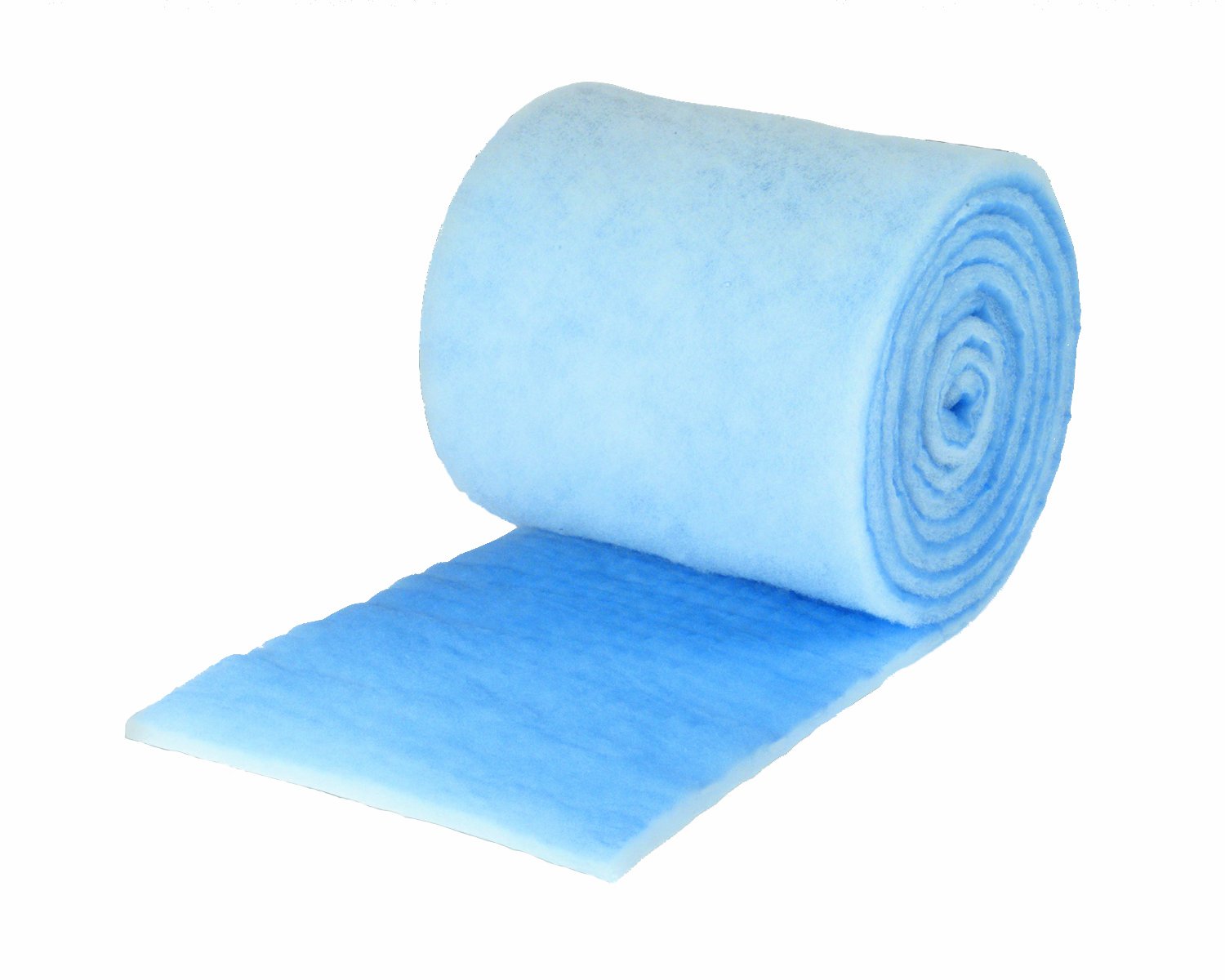 Side Filter Roll Blue & White 1x20mx15mm - Colors