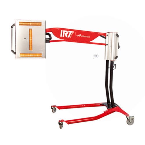 IRT-1 SYSTEM - Easy curing with process control - Colors