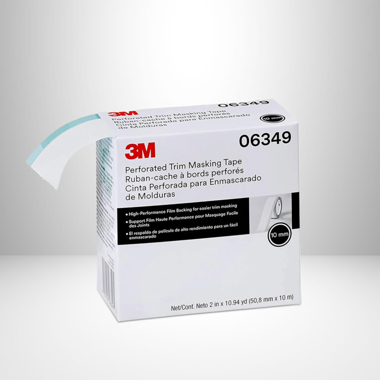 الألوان: شريط قناع تقليم 3M 06349 10 مم - شريط سيارات
