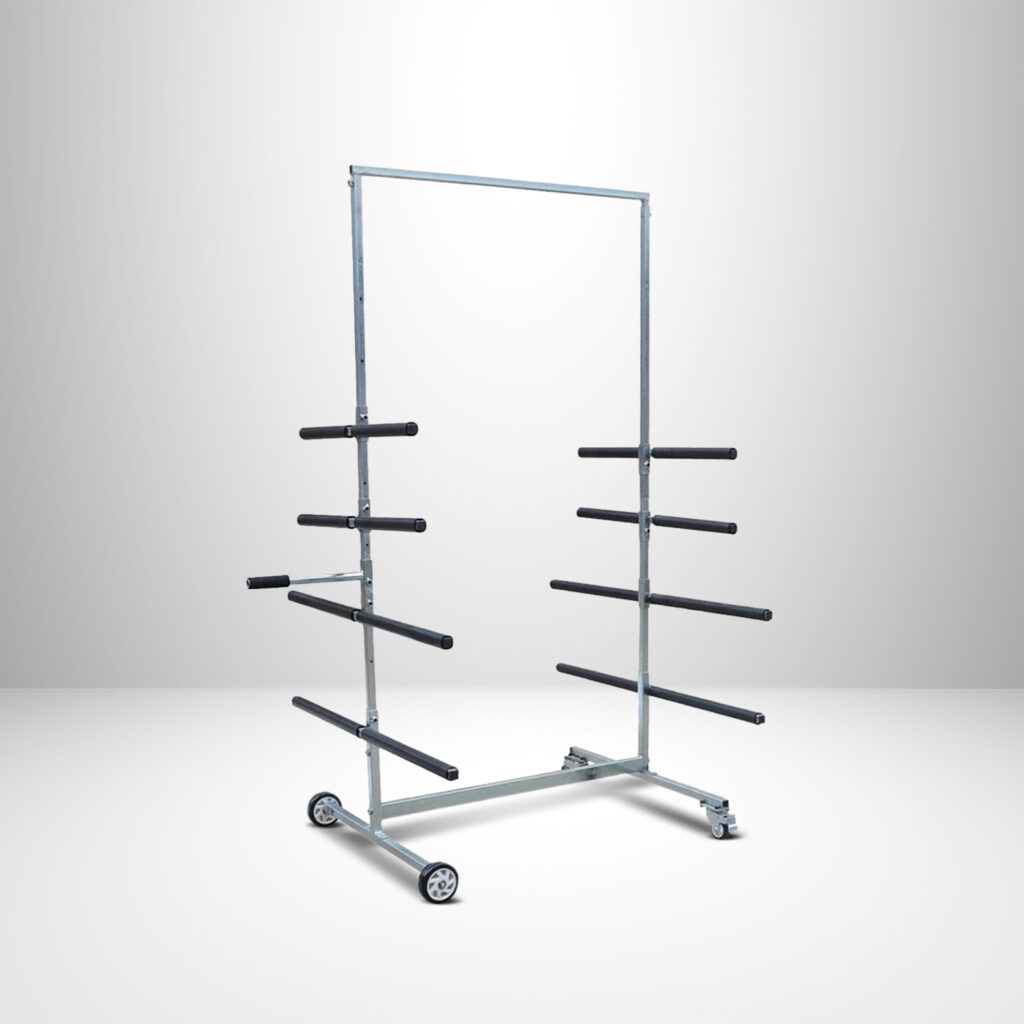 Flexible 409 Automotive Mobile Bumper Rack | Colors