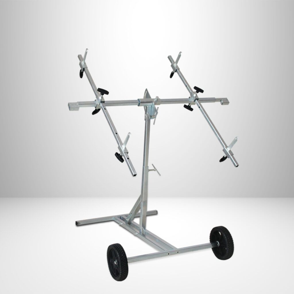 Auto Body Door Stand | Flexible 800 EasyFlex Holder