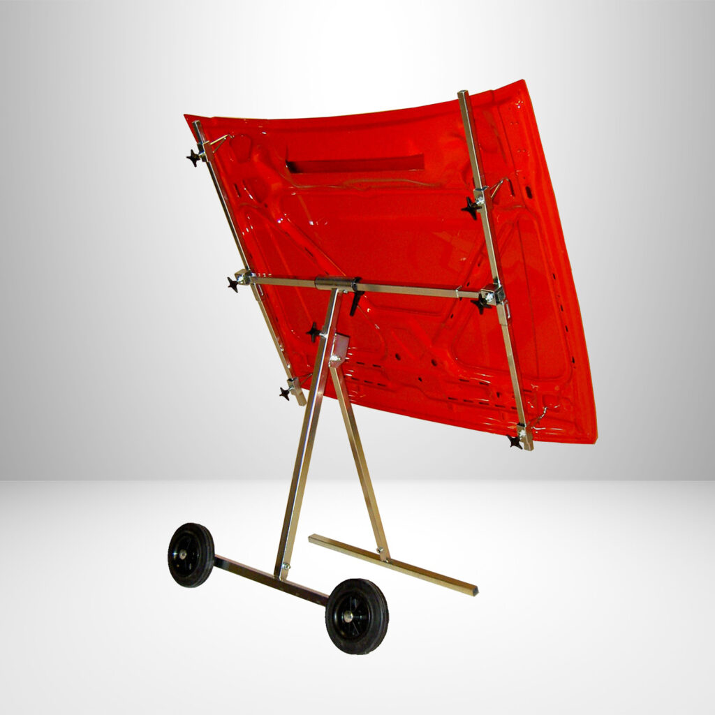 Auto Body Door Stand | Flexible 800 EasyFlex Holder