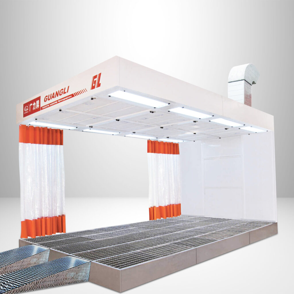 Guangli Preparation Station With Basement GL600 | Colors