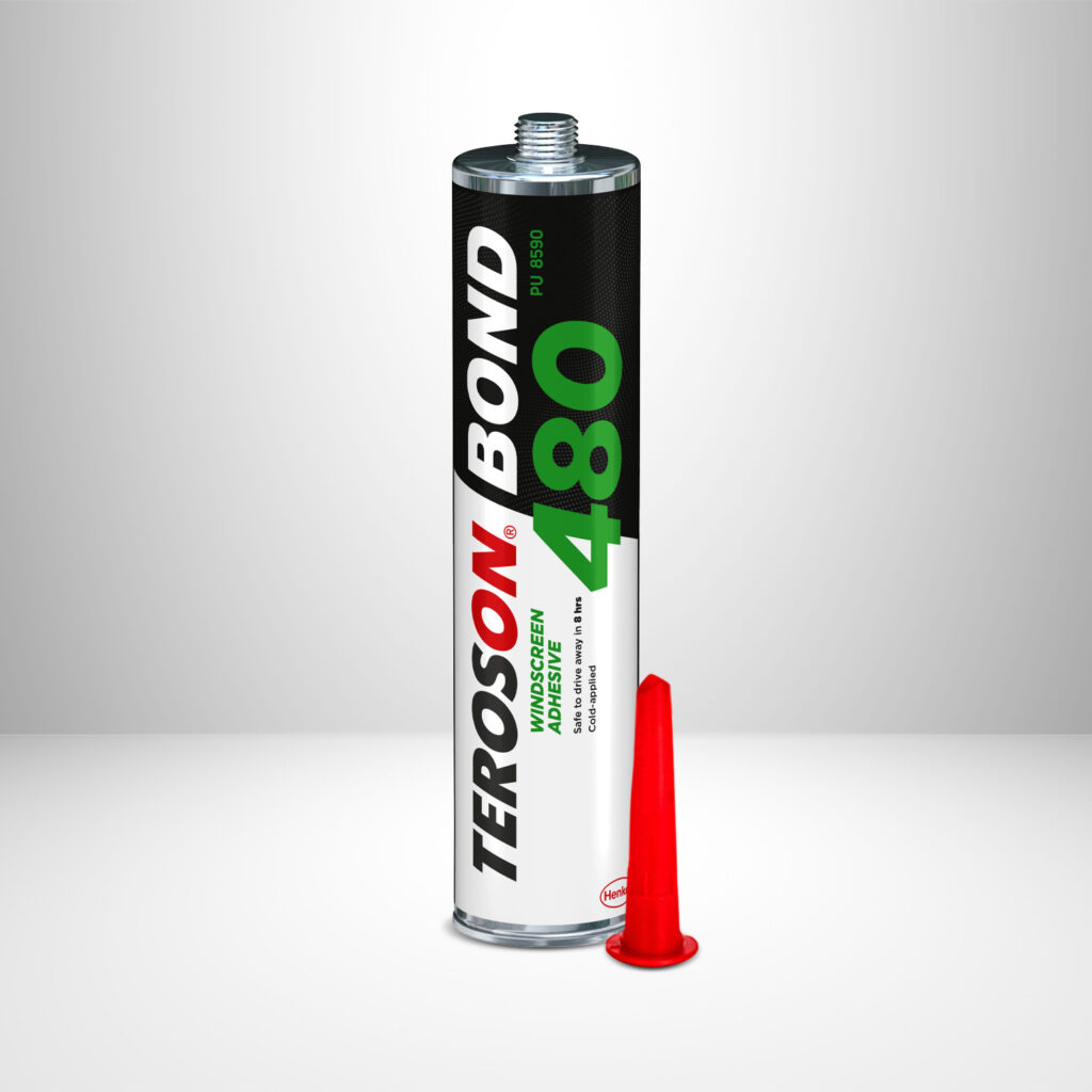 Teroson Bond 480 310ml - Windscreen Adhesive For Car Glass